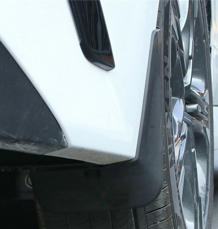 Genuine Front & Rear Splash Guards Mud Flaps Fender For 2020-2024 Kia ...