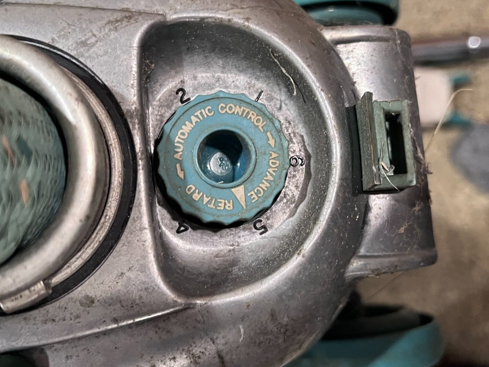 Electrolux Model G Automatic Vacuum Vintage 1950 Works Great & 20 Bags ...