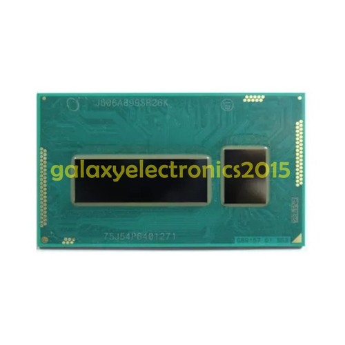 Tested original Intel SR26K I5-5257U CPU BGA Chip Chipset | eBay