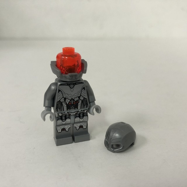 LEGO Ultimate Ultron Minifigure 76032 Marvel Avengers Superheroes ...