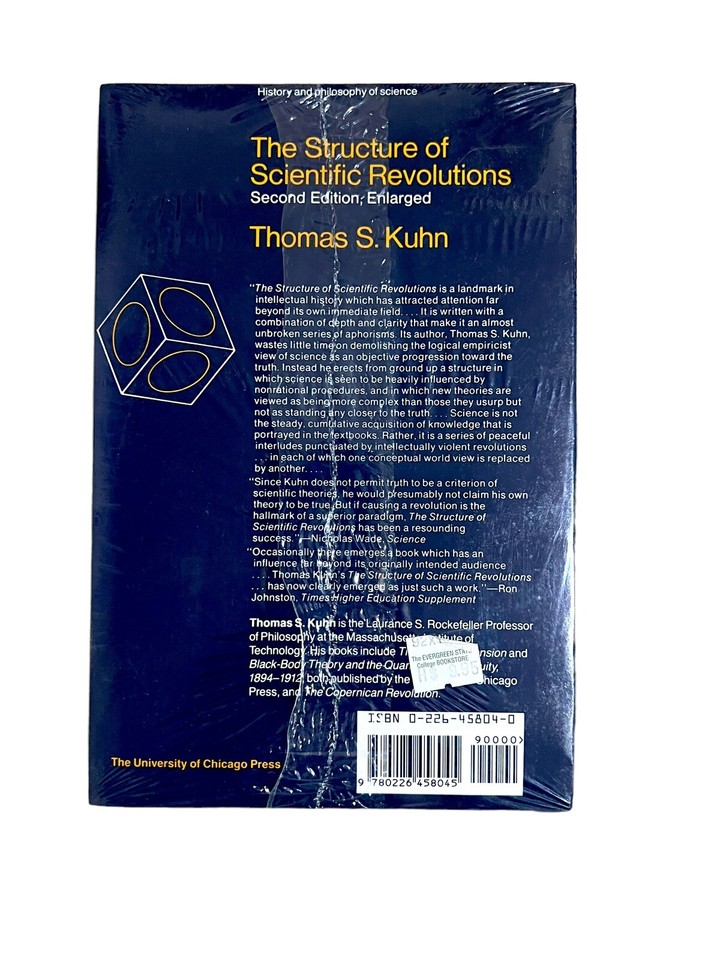 Foundations of the Unity of Science Ser.: The Structure of Scientific ...