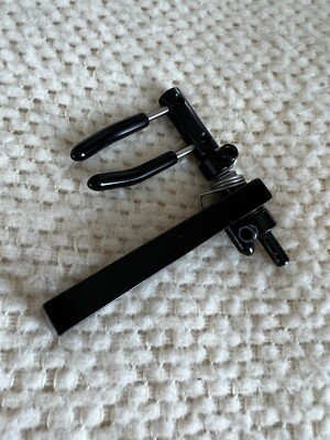 Spring Loaded Dual Prong Archery Flipper Rest | eBay