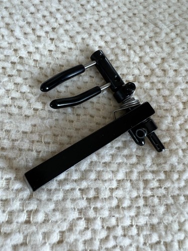 Spring Loaded Dual Prong Archery Flipper Rest | eBay