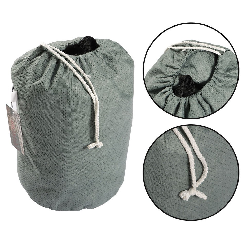 For Class A Motorhome Trailer Camper 30' 31' 32' 33' W/Zipper RV Cover ...