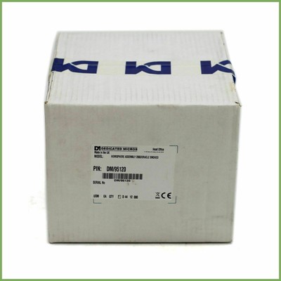 Dedicated Micros Oracle/2060 Smoked Hemisphere DM/95120 | eBay