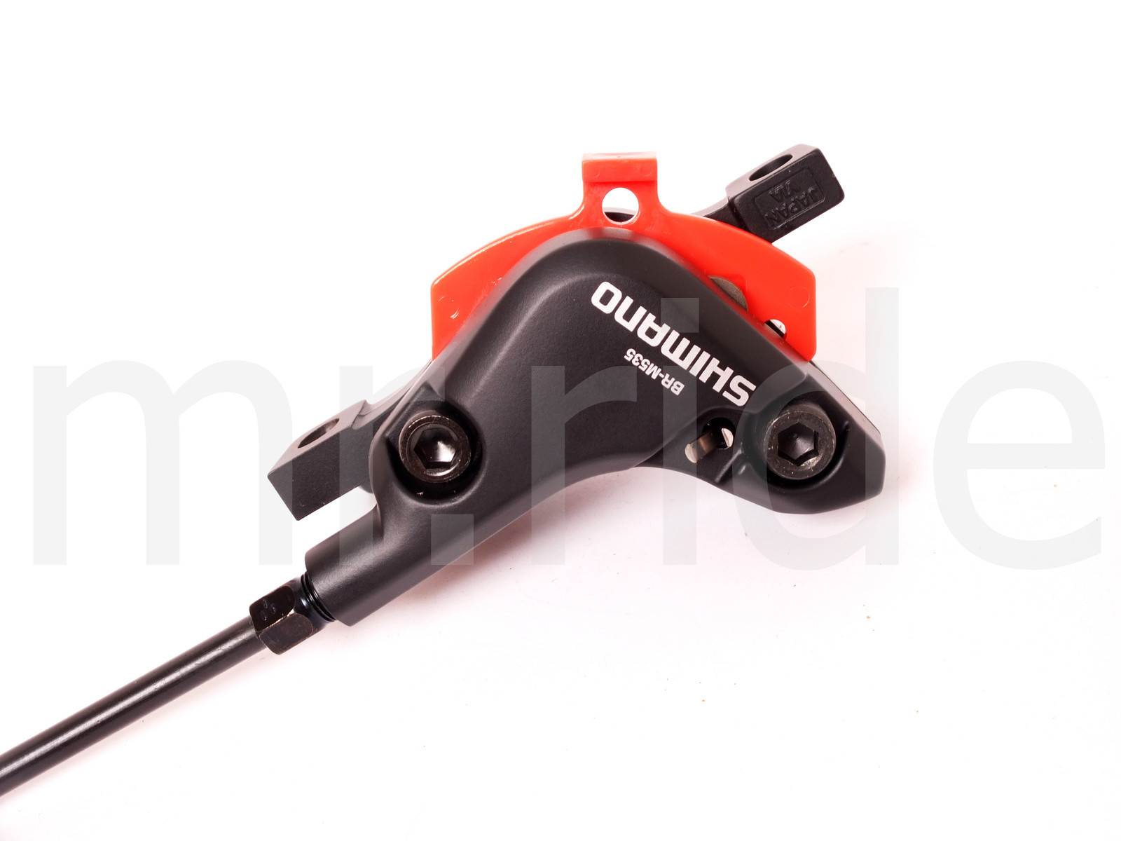 Shimano Deore ST-M535 Dual Control Shifter,Hydraulic Disc Brake Front ...