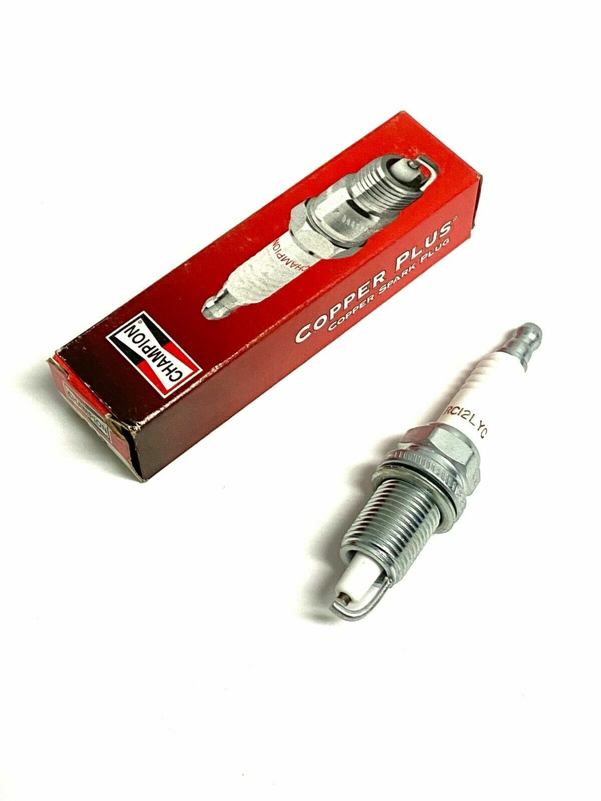 ~ Champion 438 RC12ECC Spark Plug | eBay
