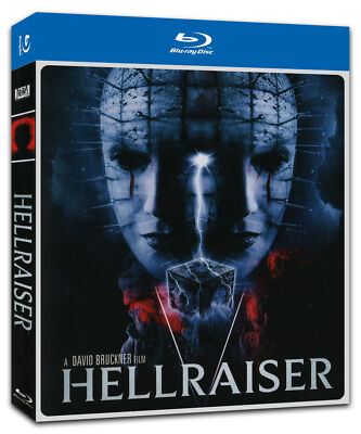 Hellraiser (2022) Blu-ray Complete Series New Box Set All Region | eBay