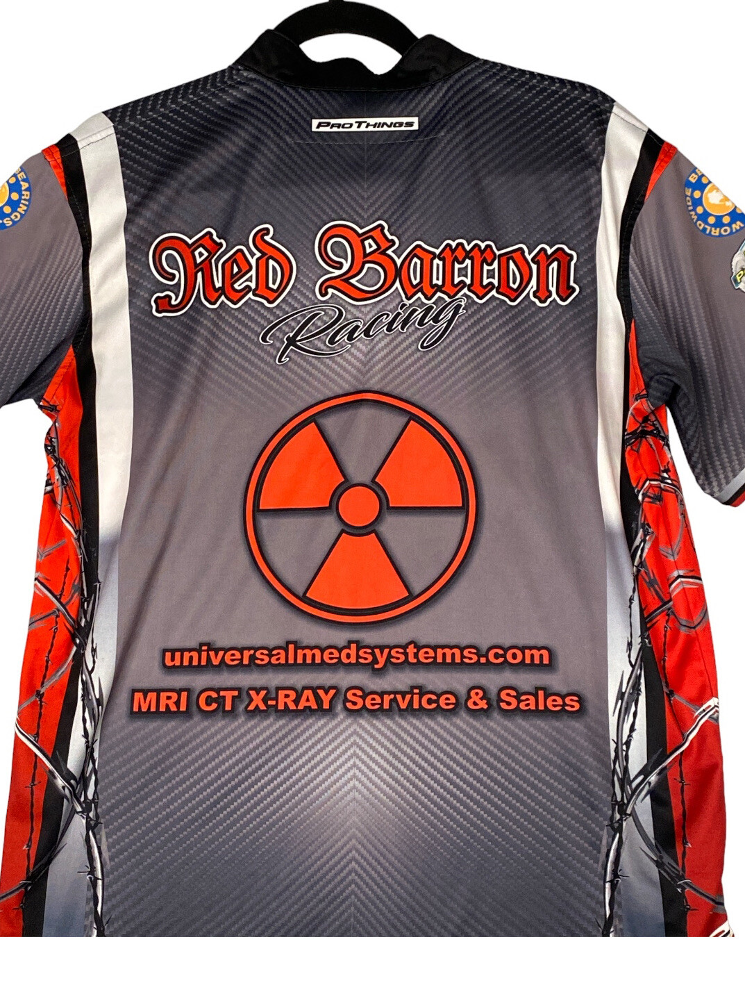 Drag Racing Series Red Barron Pro Things Unisex Size … - Gem