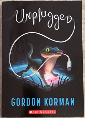 Unplugged By Gordon Korman -Paperback **NEW** | eBay