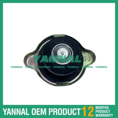 New 15272-72020 Radiator Cap For Kubota D1105 V1505 V1305 V2003 V2203 ...