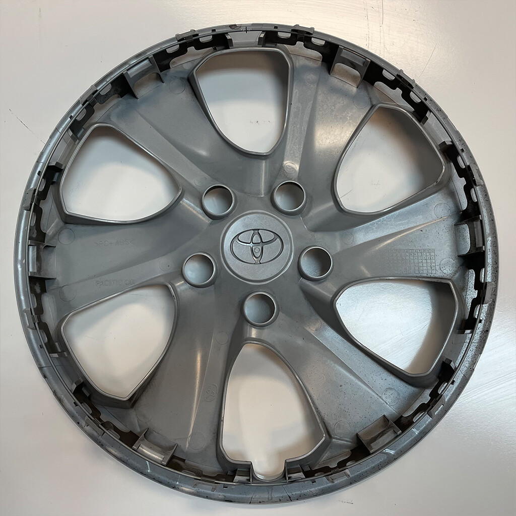 Single OEM HubCap WheelCover for 19-22 Toyota Rav4 4260242040 ...