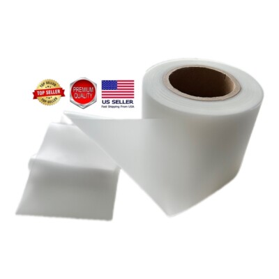 NEW - 4.33" x .012" x 100' Press Brake Polyurethane / Urethane No-Mar ...