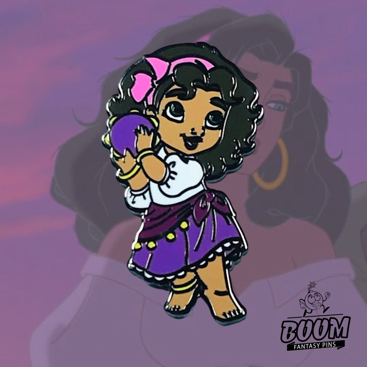 Baby Esmeralda 𝓮𝓼𝓶𝓮𝓻𝓪𝓵𝓭𝓪