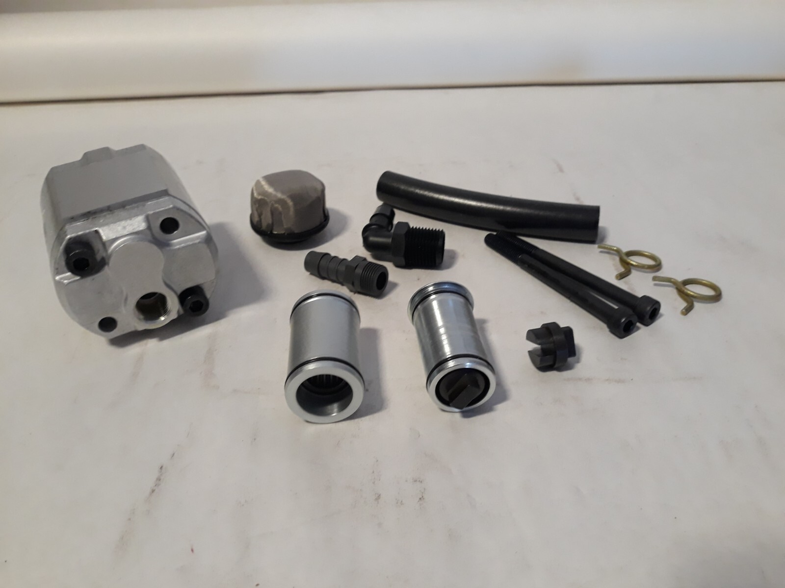 HAULOTTE GEAR PUMP ASSEMBLY KIT FITS 6543A 5533A 55XA 4527A REPLACES ...