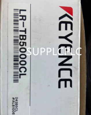 KEYENCE LR-TB5000CL Amplifier built-in laser sensor Fast shipping#DHL ...
