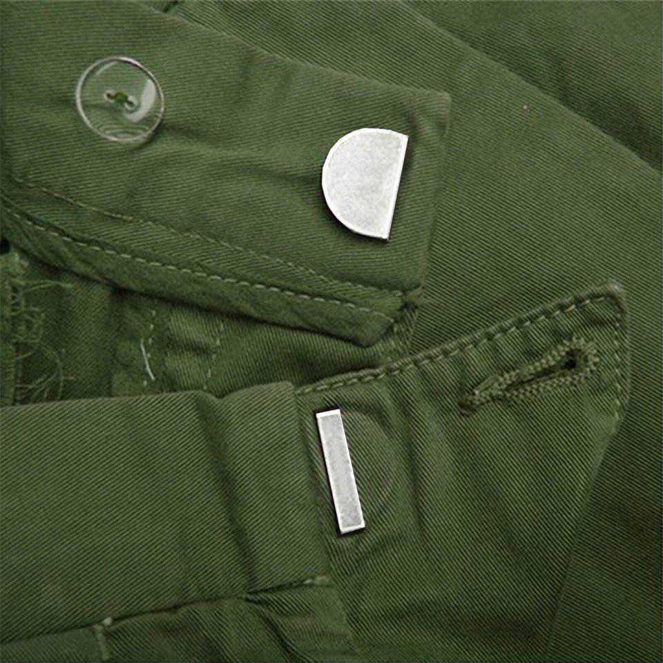 Non-Sew Sets on Clasp Trouser Hook and Bar Closures for Clothing ...