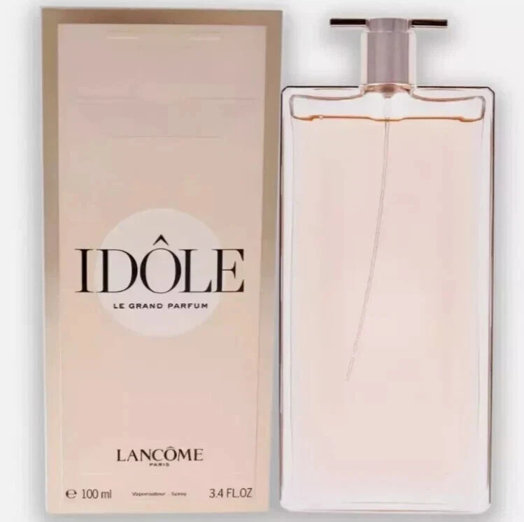 Idole Le Grand by Lancome EDP Perfume for Women 3.4 oz/100 ml ...