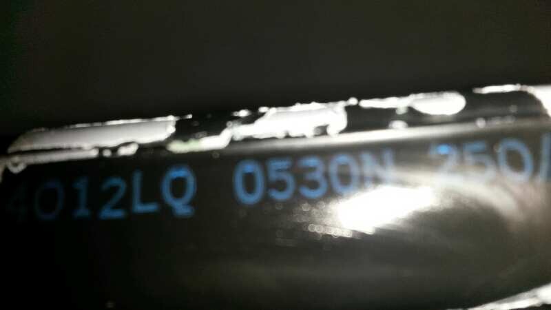 51248402195 AMORTIGUADORES MALETERO / PORTON PARA BMW X5 E53 4.4I AUTOM ...