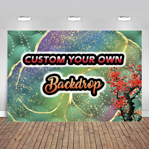 CUSTOM YOUR OWN Backdrop BIRTHDAY, BAPTISM,BABY SHOWER.. -PHOTO SHOOT ...