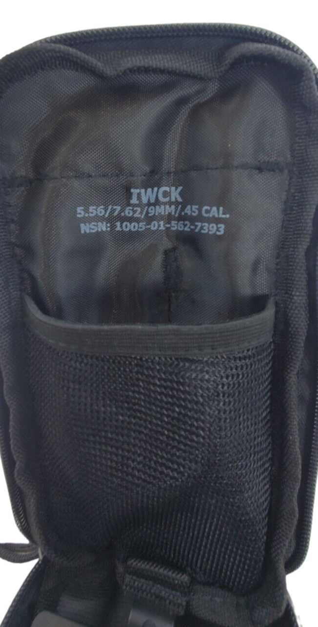 Otis IWCK (Improved Weapons Cleaning Kit) , NSN: 1005-01-562-7393 NEW ...