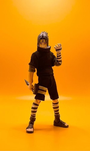 CUSTOM 1/12 shf Sasuke 6 inch figure need 40days | eBay