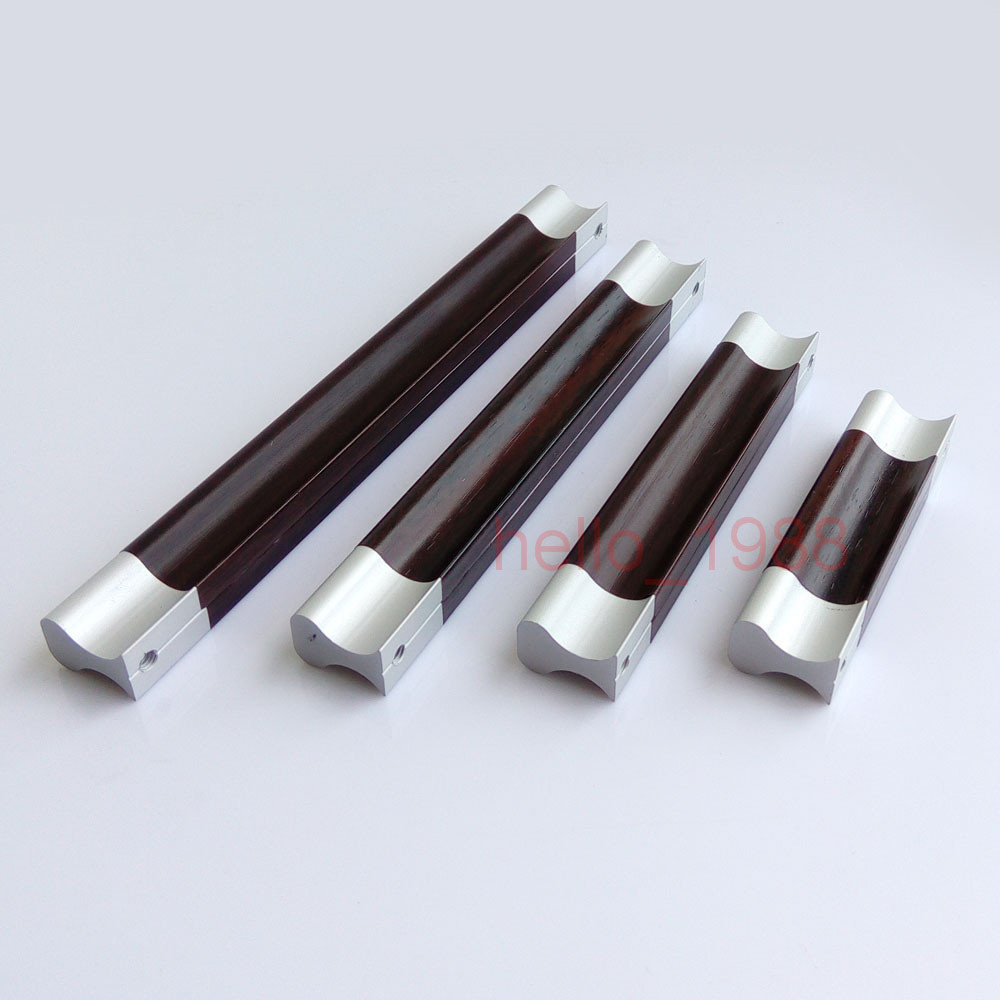 Space Aluminum Cabinet Handle Kitchen Cupboard Furniture Drawer Pull ...