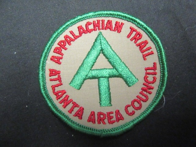 Appalachian Trail, Atlanta Area Council Patch c39 | eBay