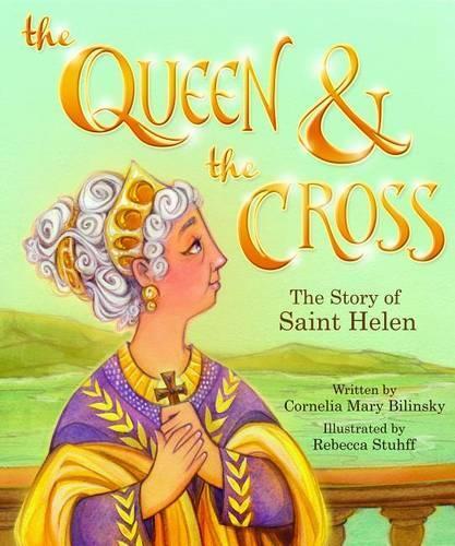 Cornelia Bilinsky Queen and the Cross (Hardback) Tales and Legends ...