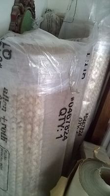 ALLEN ROTH Jute Rug (Lot of 1 for Local pickup) | eBay