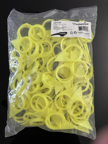 Checkpoint 33mm (1 - 5/16in) CPY 33 Loose Wheel Lug Nut Indicator ...