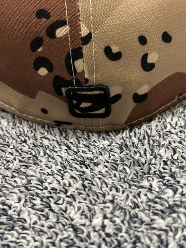 Hat Club Exclusive 7-1/8 New Era Dionic Desert Camo | eBay