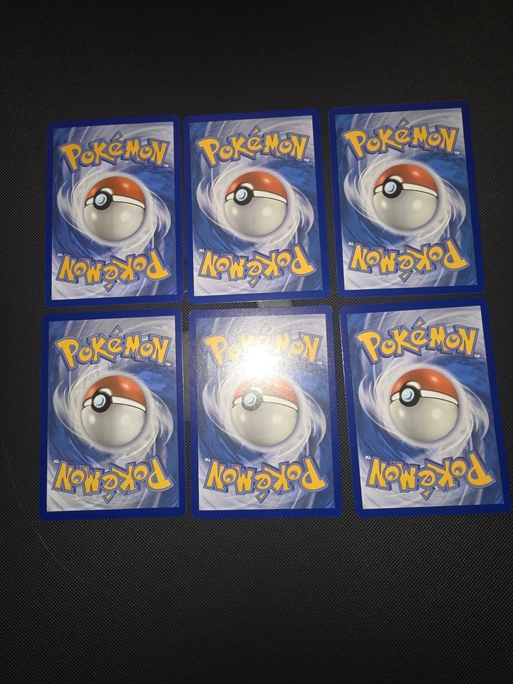 Pokémon TCG - 6 Cards - Illustrator Artist Bundle - Tetsu Kayama | eBay UK