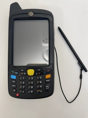 Motorola MC55 PDA 1D WM6.1 Pro GSM Barcode Scanner WiFi MC5574 ...