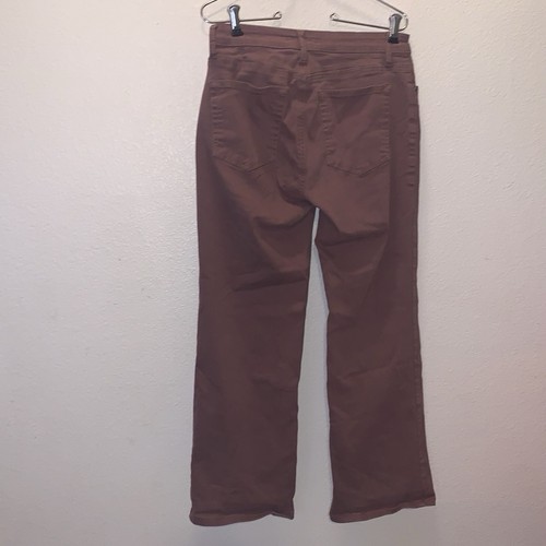 STS Blue Faye High Rise Wide Leg Jeans Brown | eBay