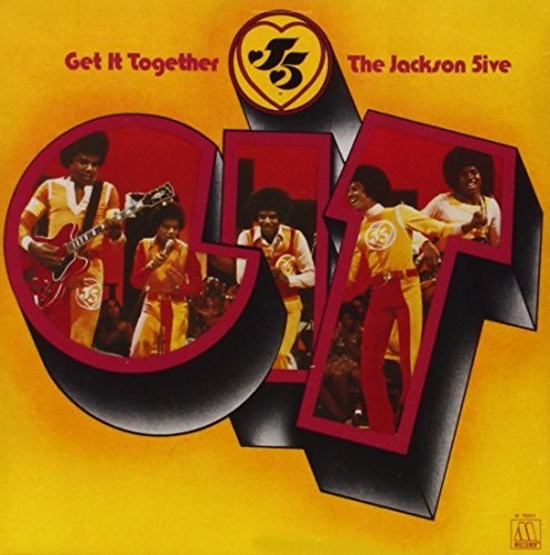 Jackson 5-Get It Together CD NEUF | eBay