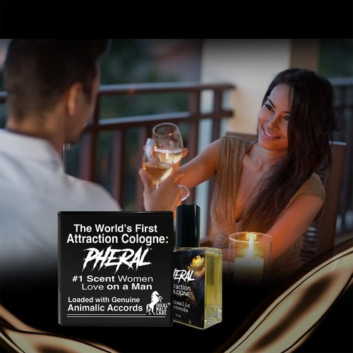 Pheral: Attraction Cologne contains animalic accords women can't get ...