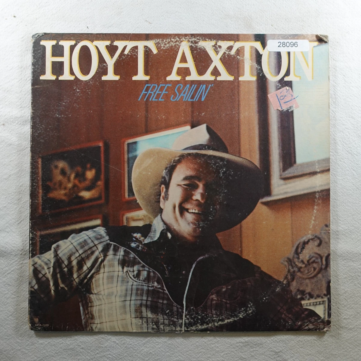 Hoyt Axton Albums