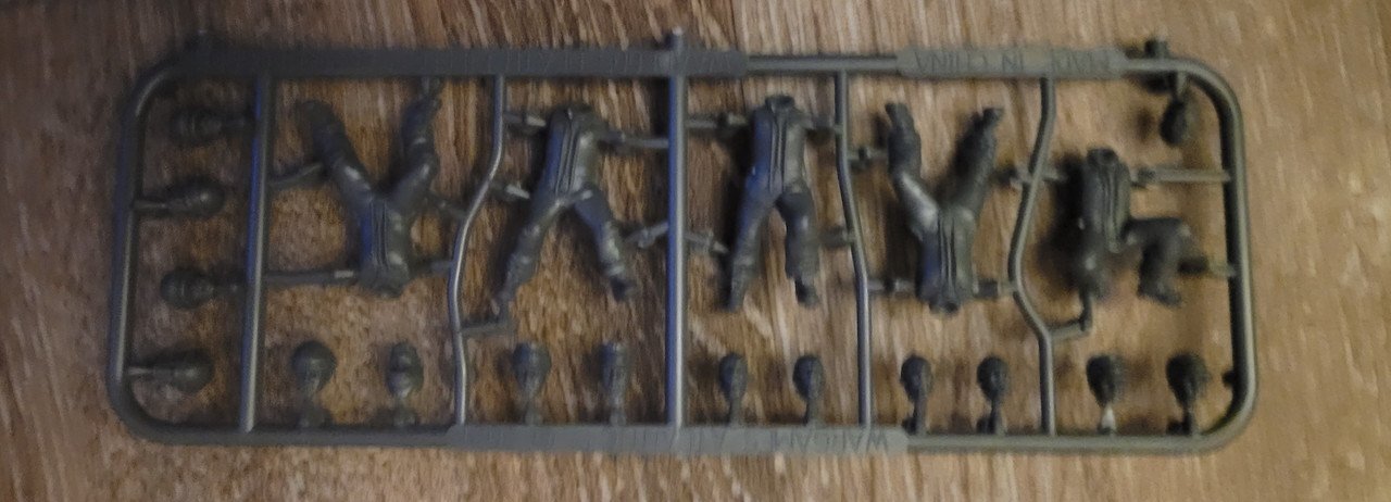 Death Fields Cannon Fodder Single Spruce of Bodies (*See Per Order Flat ...