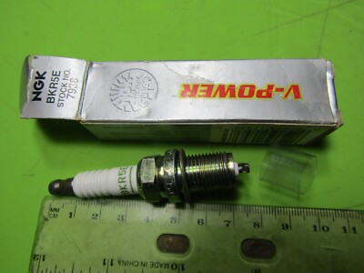NGK 7938 Quality Performance Motorcycle Small Engine Spark Plug BKR5E ...