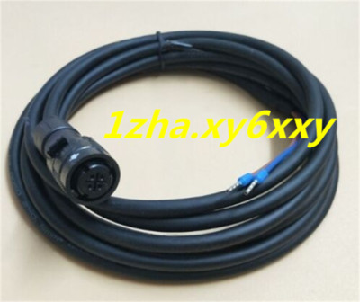 1PCS New for A06B-6114-K124 5M Servo Motor Brake Cable #1z | eBay