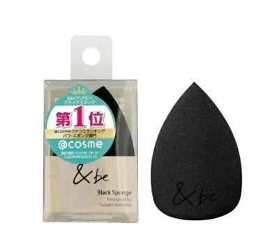 &be Black Makeup Sponge | eBay
