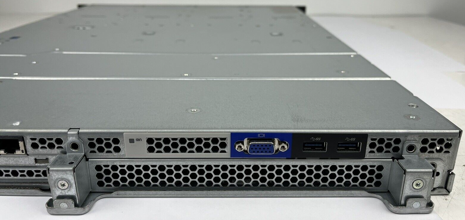 HP Proliant DL120 Gen9 Server. Xeon-E5-1620-V3. 8GB RAM, x2 1TB HDD ...