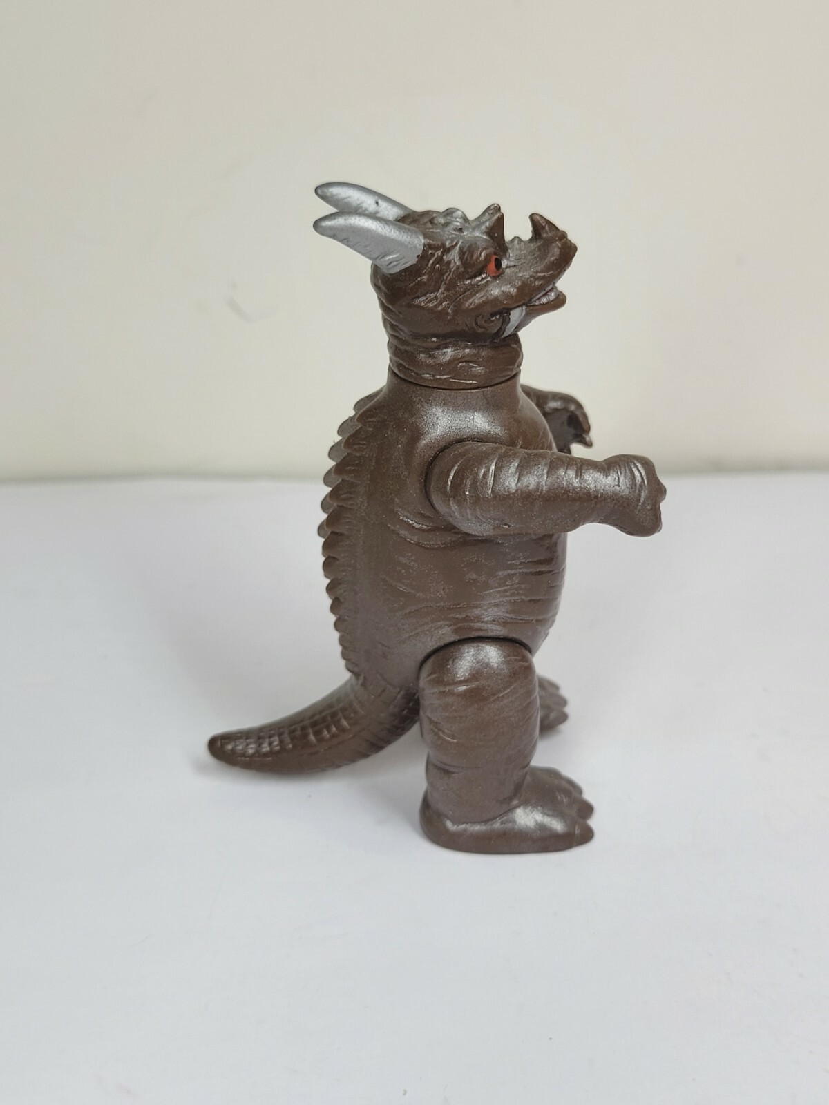 Pagos Ultra Q Soul of Bullmark Over 3" Figure Ultraman Monster Kaiju US ...