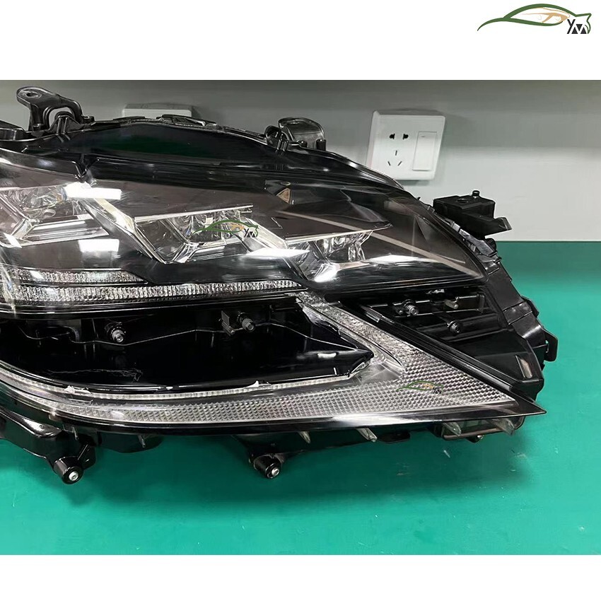 2016-2019 GS350 GS450h headlight assembly Lexus LED right headlamp ...