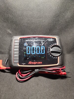 Multimeters - Snap On Multimeter