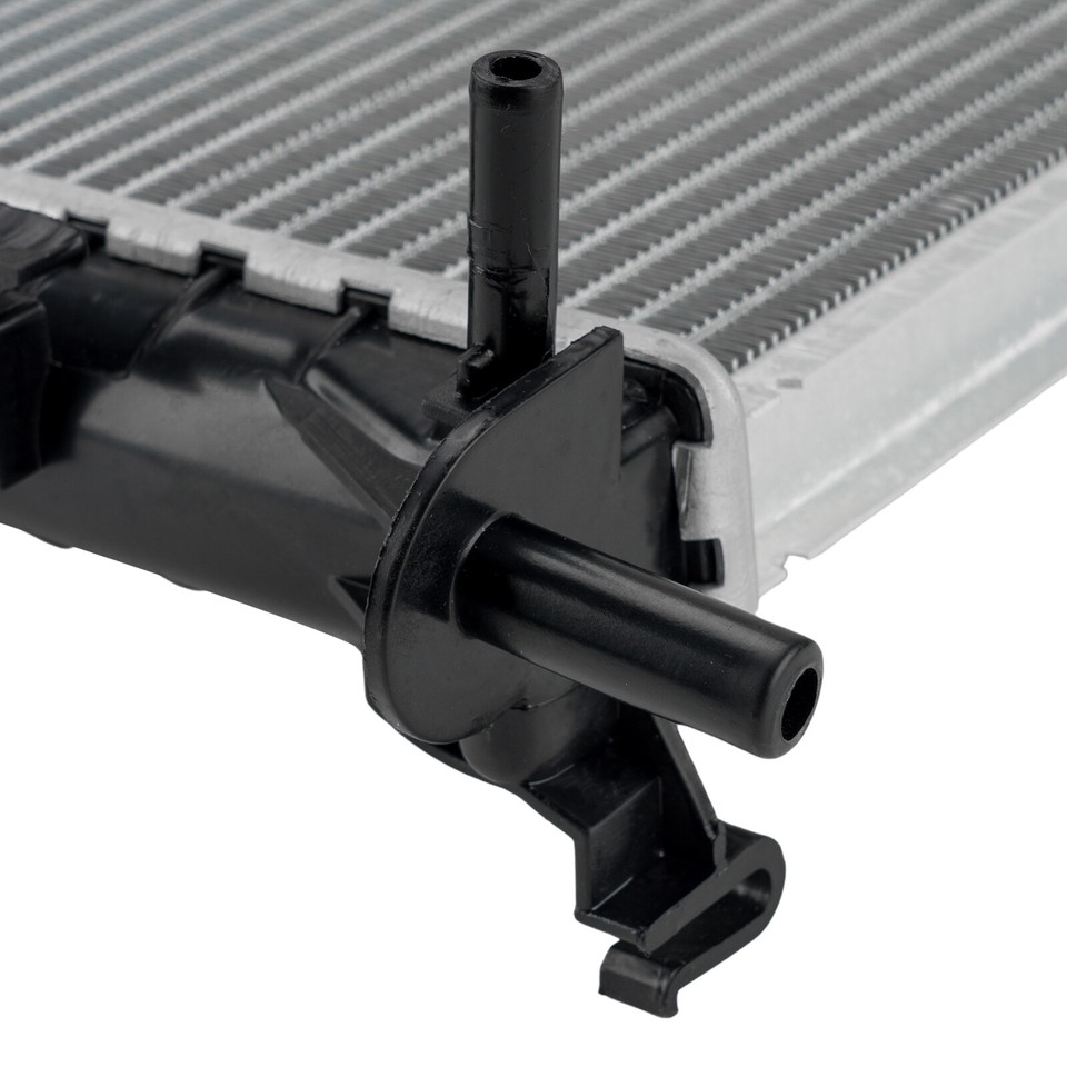 Aluminum Radiator Assembly For Ford Focus 2000-05 2006 2007 2.0/2.3L ...