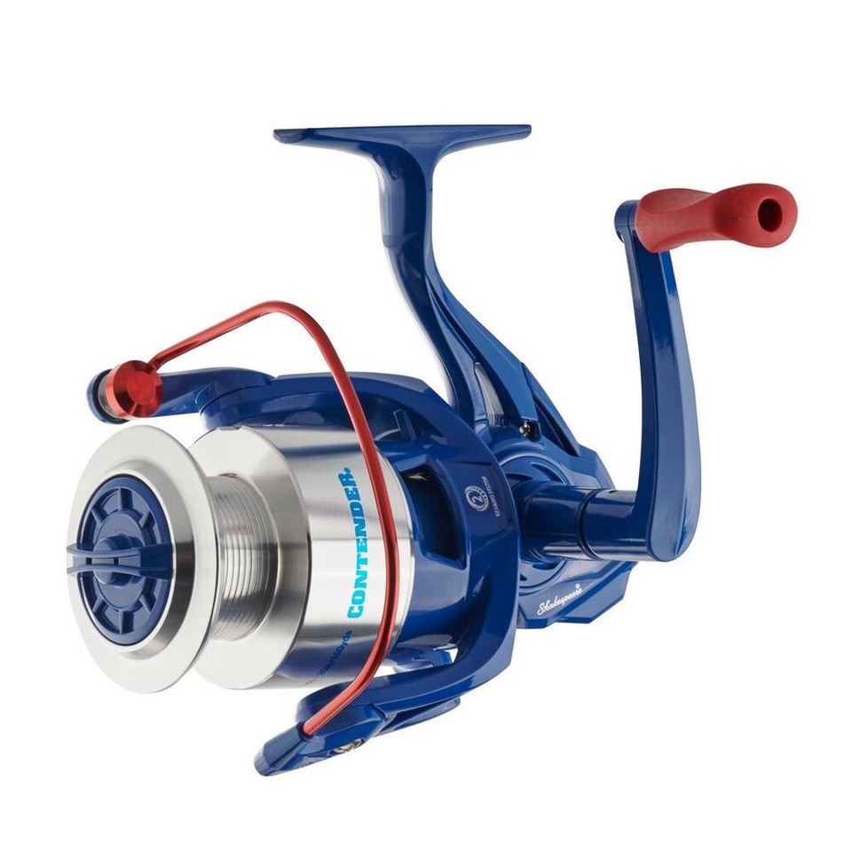 Shakespeare Contender Big Water Spinning Reel ~ Reel Size 60 ~ FREE ...