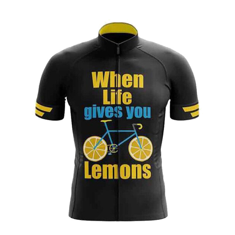 Funny Cycle Jersey Men's Bike Bicycle Jersey Novelty Cycling Shirt ...
