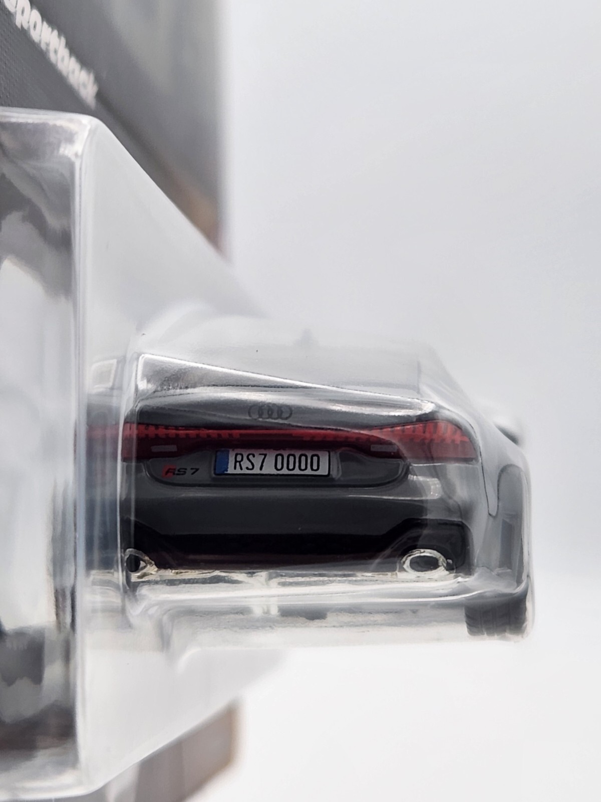 RLC Hot Wheels Elite 64 Audi RS 7 Sportback 194735058822 | eBay